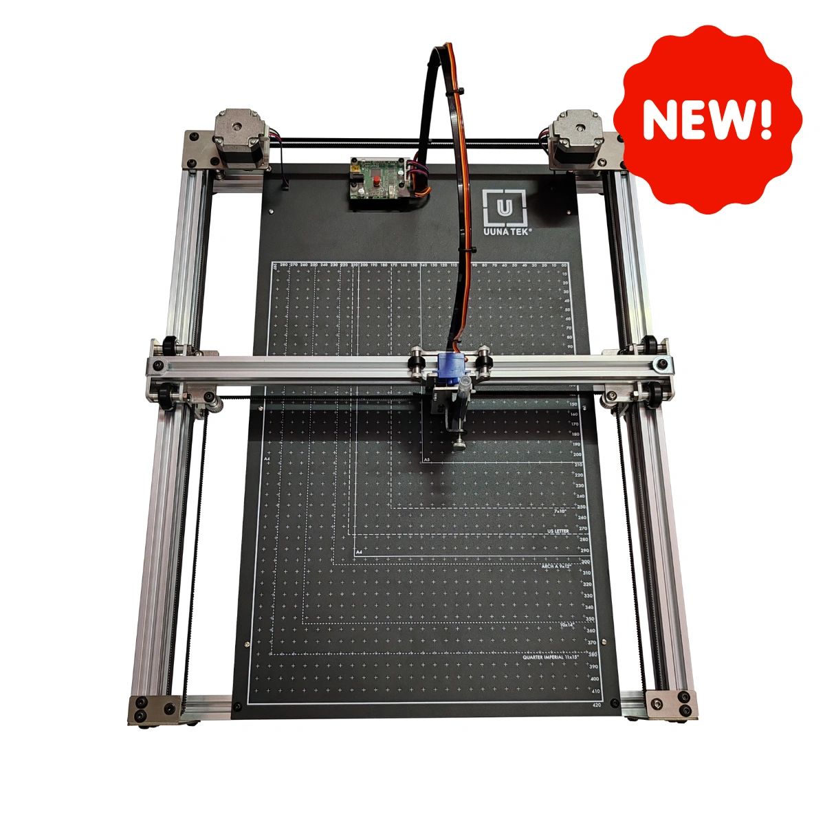 iDraw H SE/A3 Size Drawing Robot/Drawing Machine/Pen Plotter, Special Edition for Artists